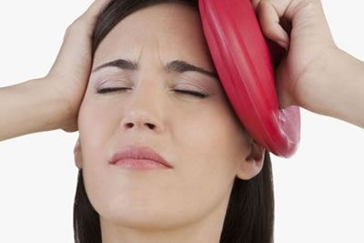 Mal de cap | Punt Salut